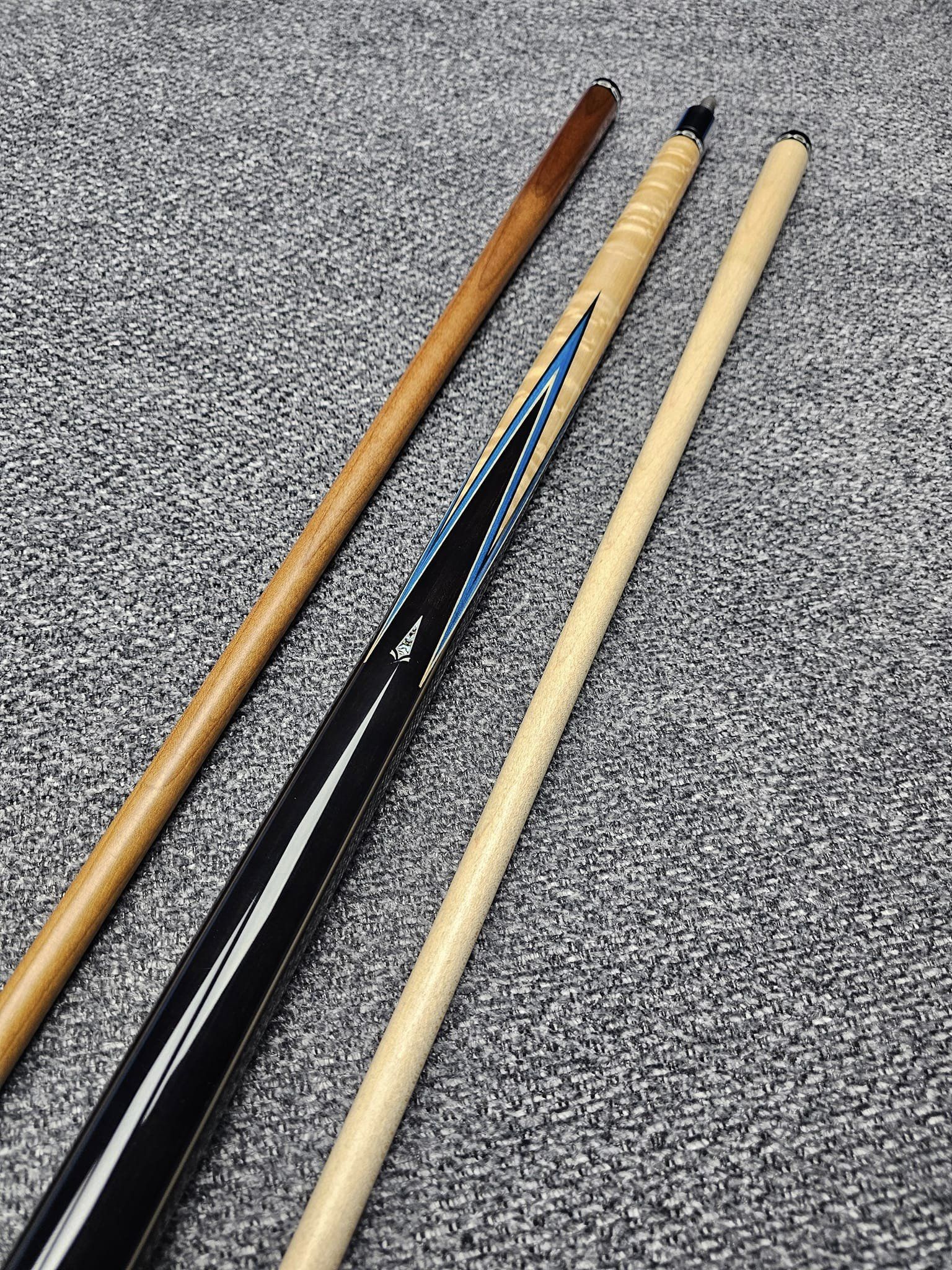 Bob Owen Full Splice – SOLD! - Crossroad Cues