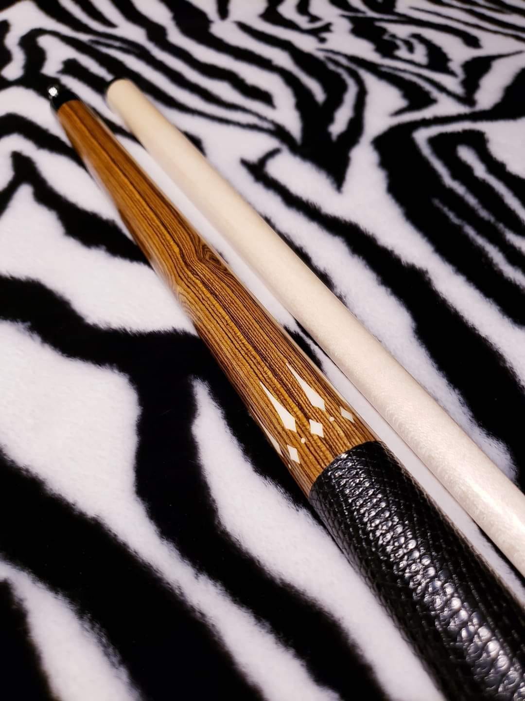 Phillippi Over 72 Real Inlays – SOLD! - Crossroad Cues