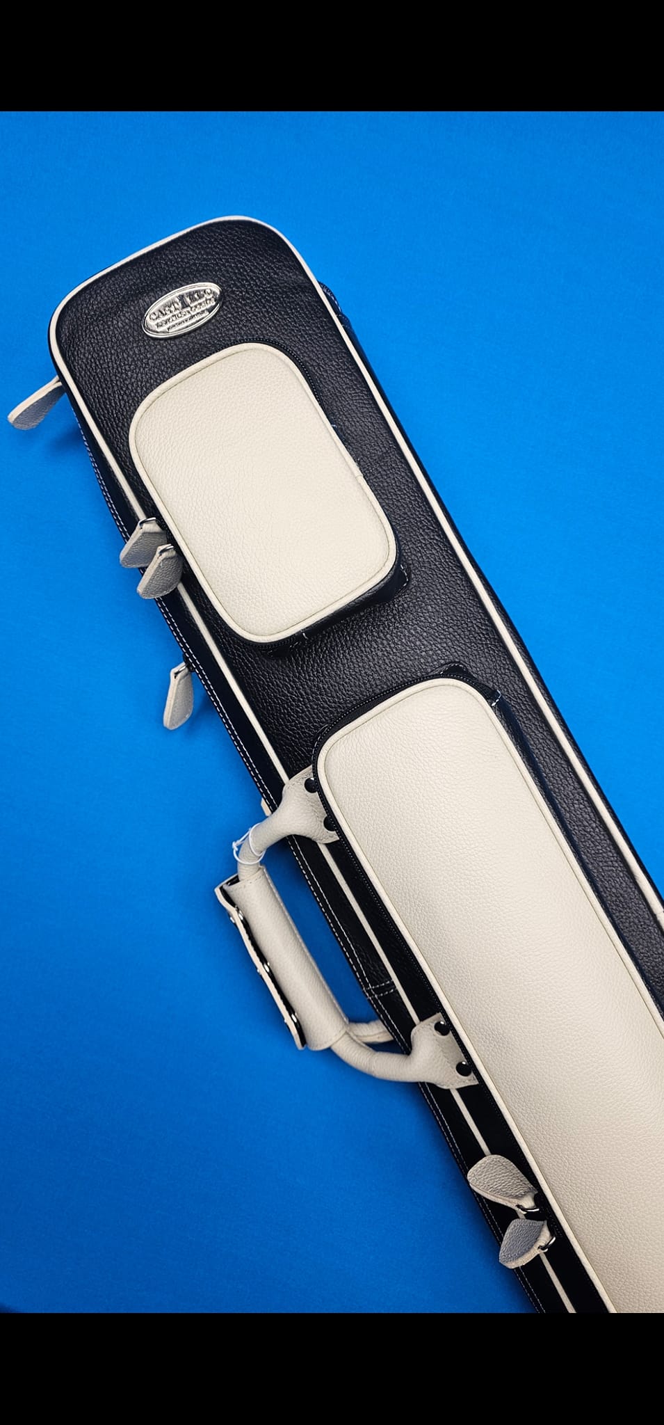 Castillo 4×8 Tuxedo Style – SOLD! - Crossroad Cues