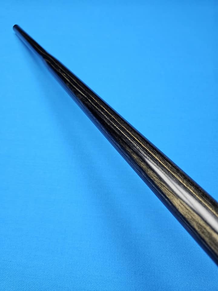 Alex Brick Diamond Wood – SOLD! - Crossroad Cues