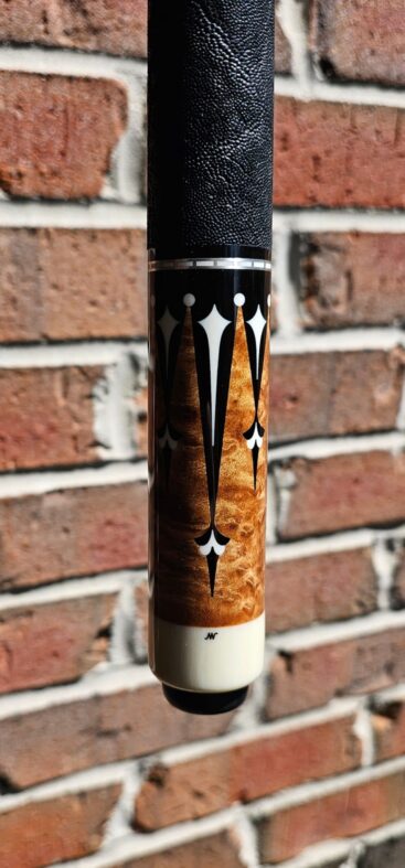 Joss West Big Cue Loaded Up – SOLD! - Crossroad Cues