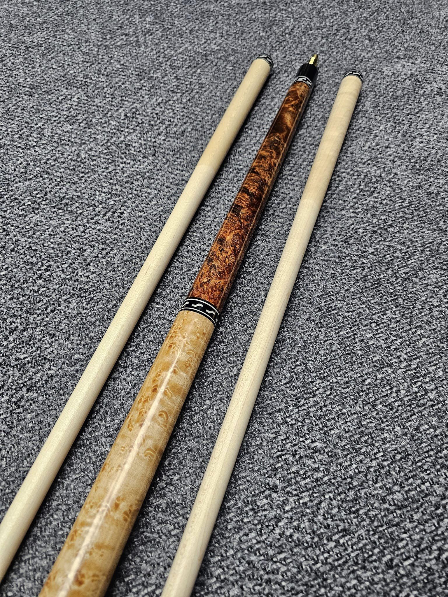 Douglas Moore Wrapless Custom – SOLD! - Crossroad Cues