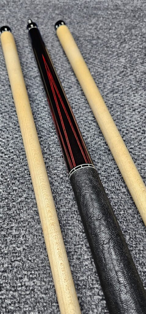 Omega DPK Rare – SOLD! - Crossroad Cues