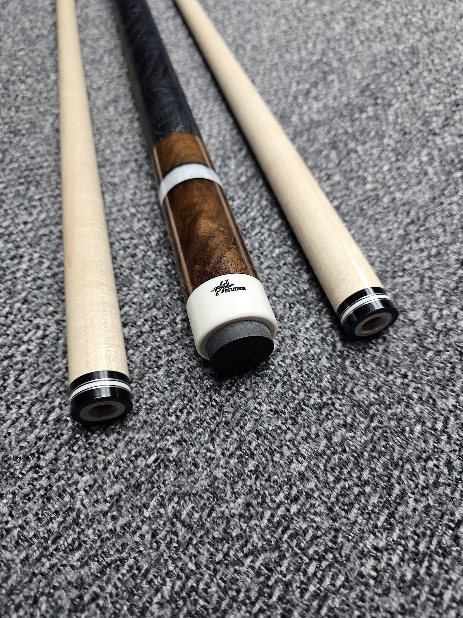 PFD Studios Rosewood Burl – SOLD! - Crossroad Cues