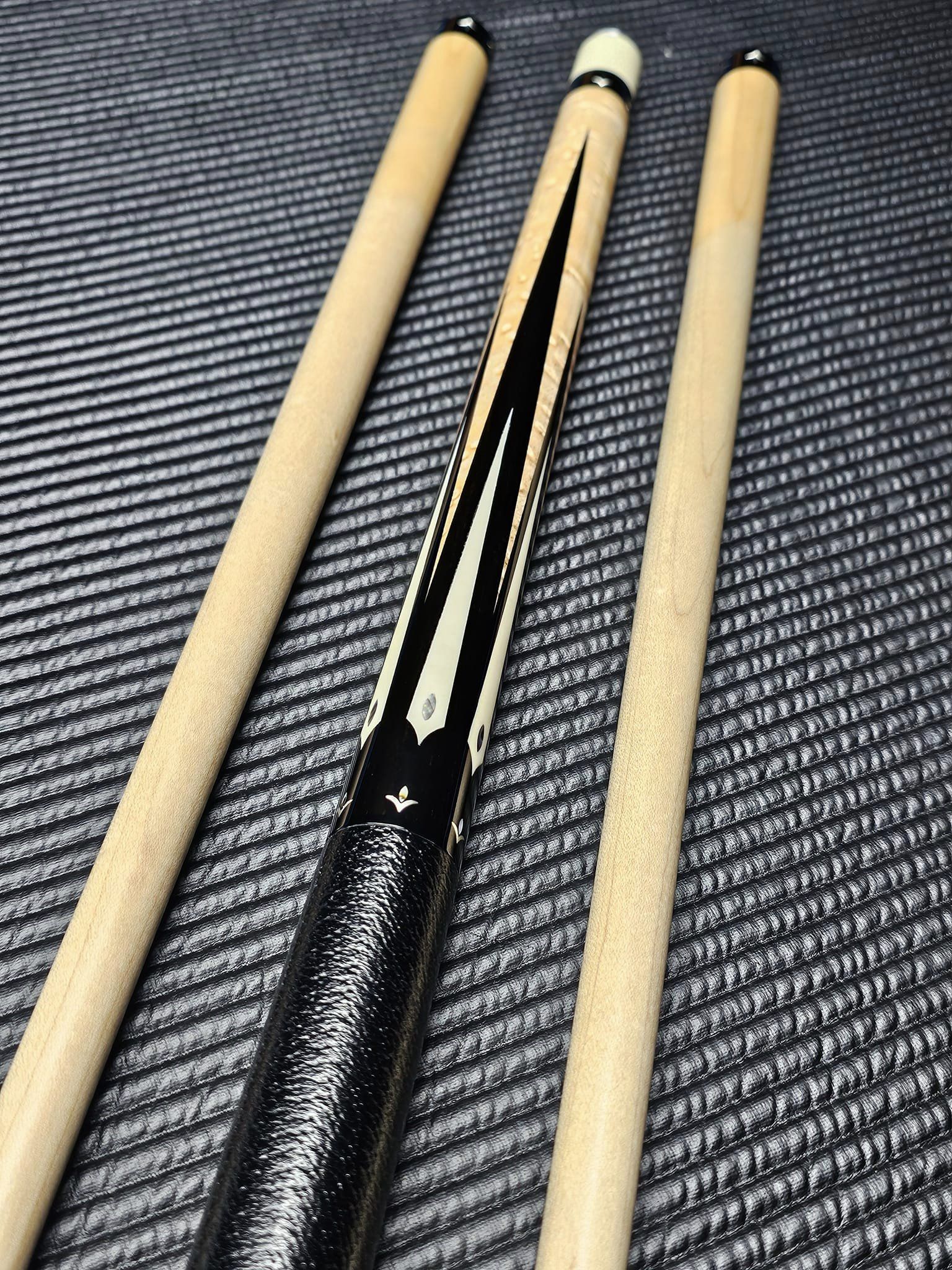 Leon “Sly” Big Custom Tuxedo Style – SOLD! - Crossroad Cues