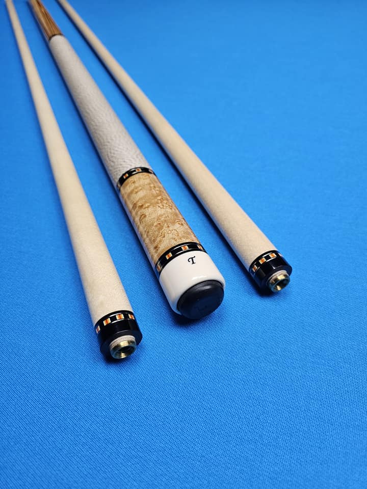 Treadway Five Point – SOLD! - Crossroad Cues