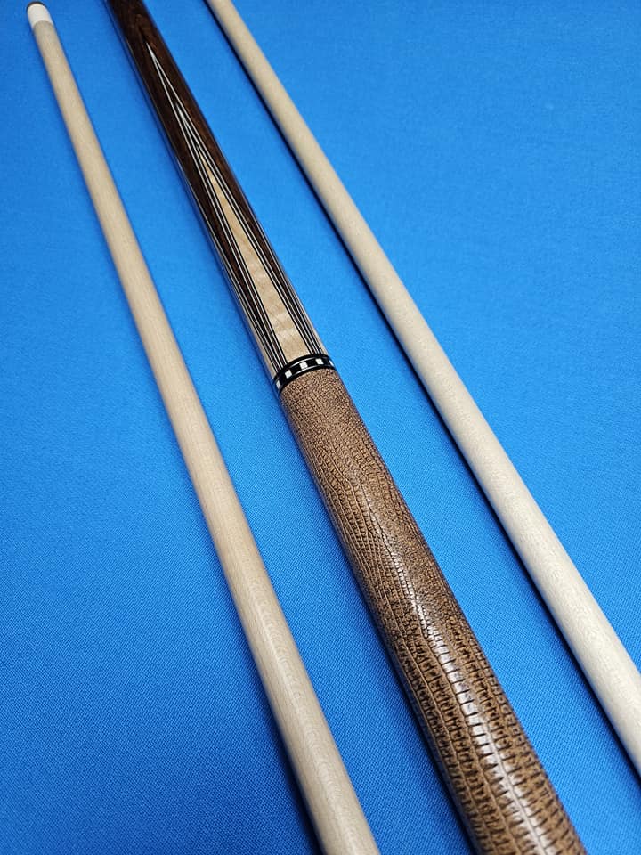 Treadway Six Point – SOLD! - Crossroad Cues