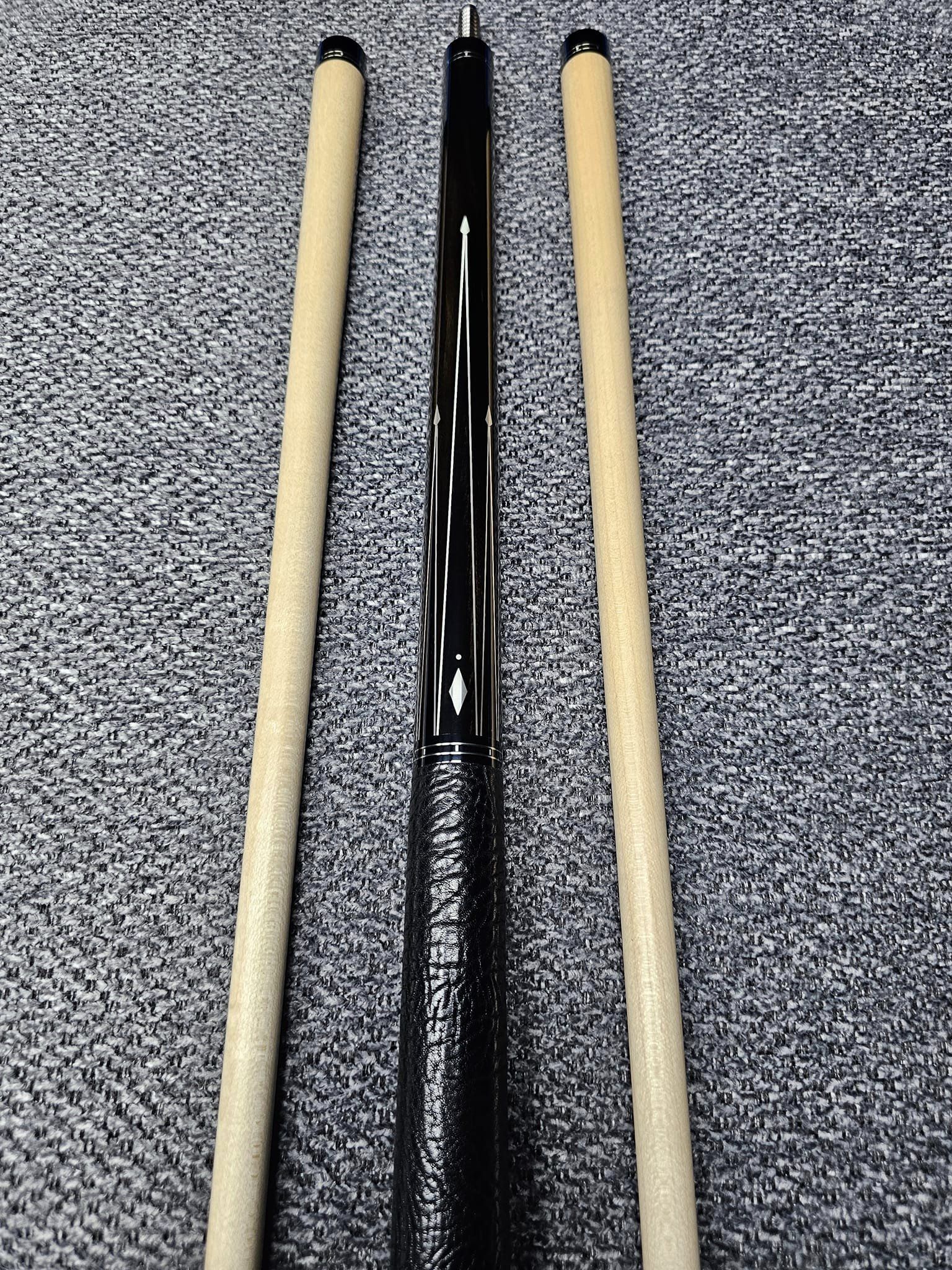 Eddie Cohen 16 Pointer – SOLD! - Crossroad Cues