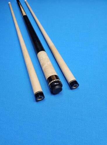 Coker Custom Cue – SOLD! - Crossroad Cues