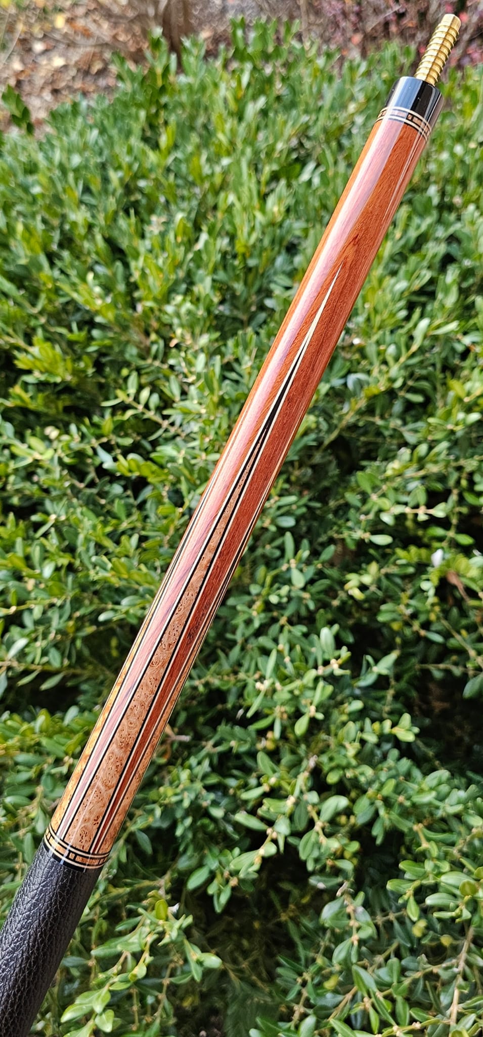 Jim Pierce SW Style – SOLD! - Crossroad Cues