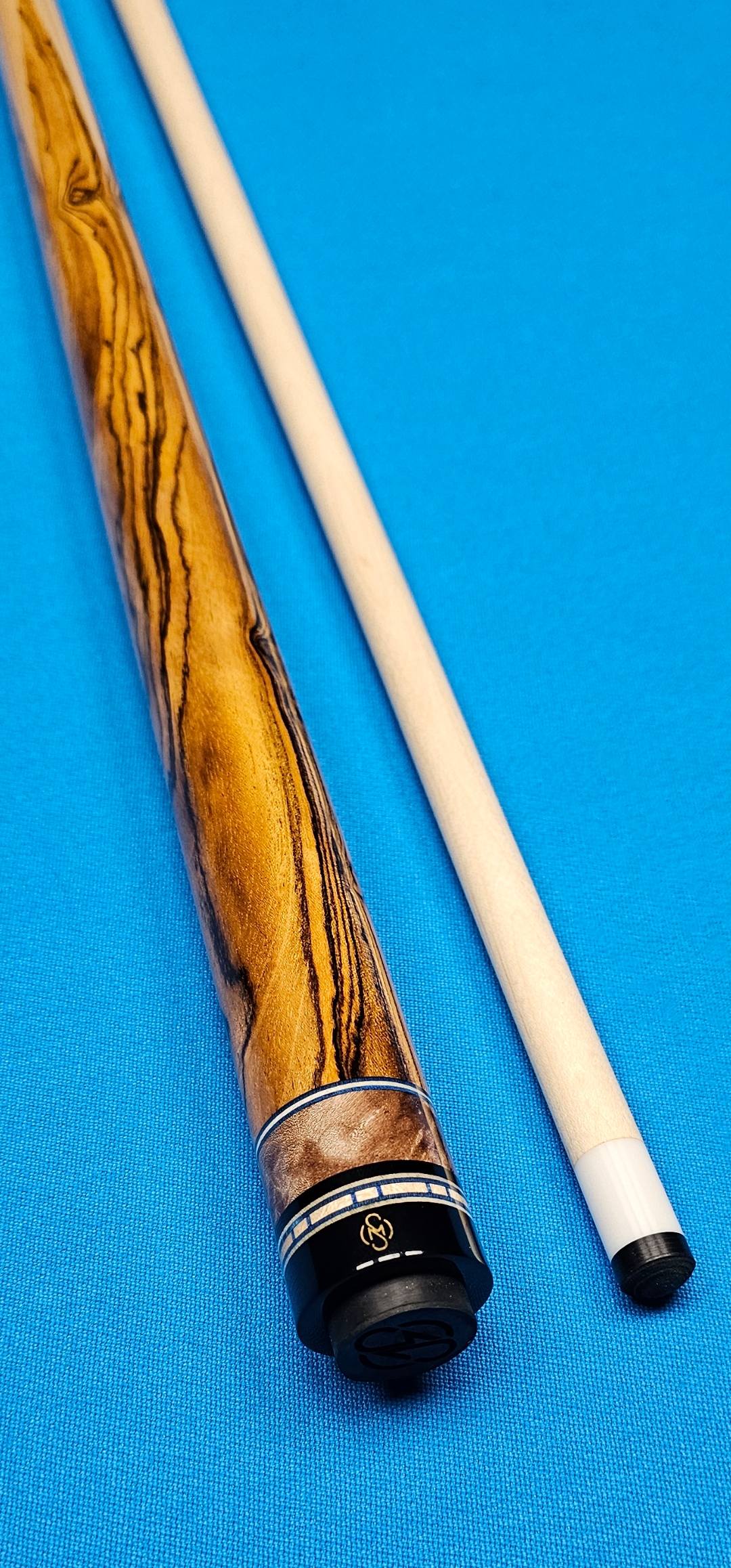 Mike Stacey “Sneaky Style” Full Splice – SOLD! - Crossroad Cues
