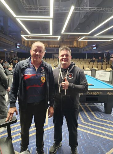 Derby City Classic 2025 – Fedor Gorst - Crossroad Cues