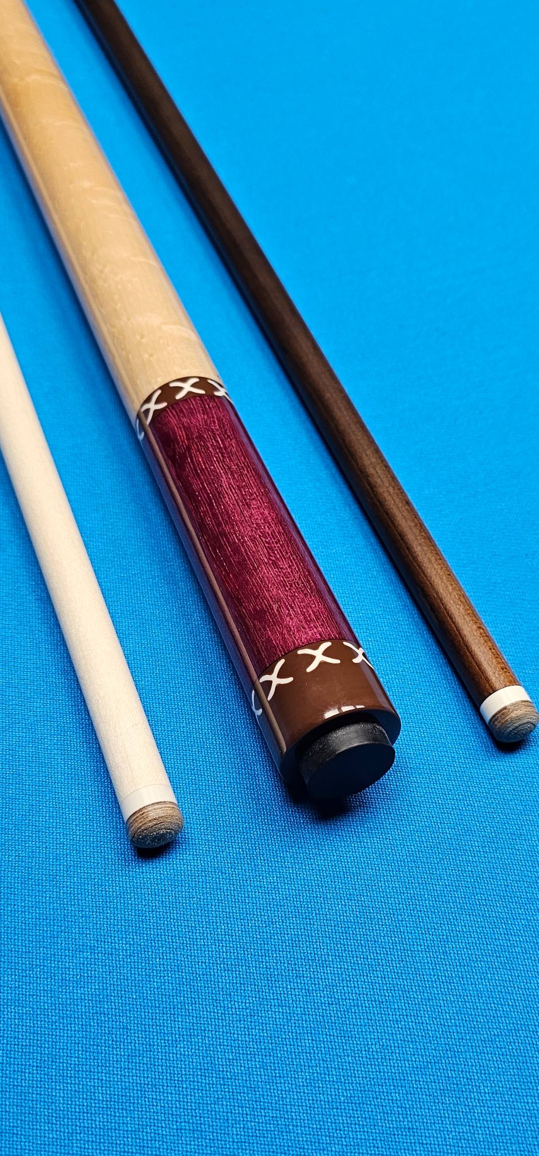 Douglas Moore Purple Heart – SOLD! - Crossroad Cues