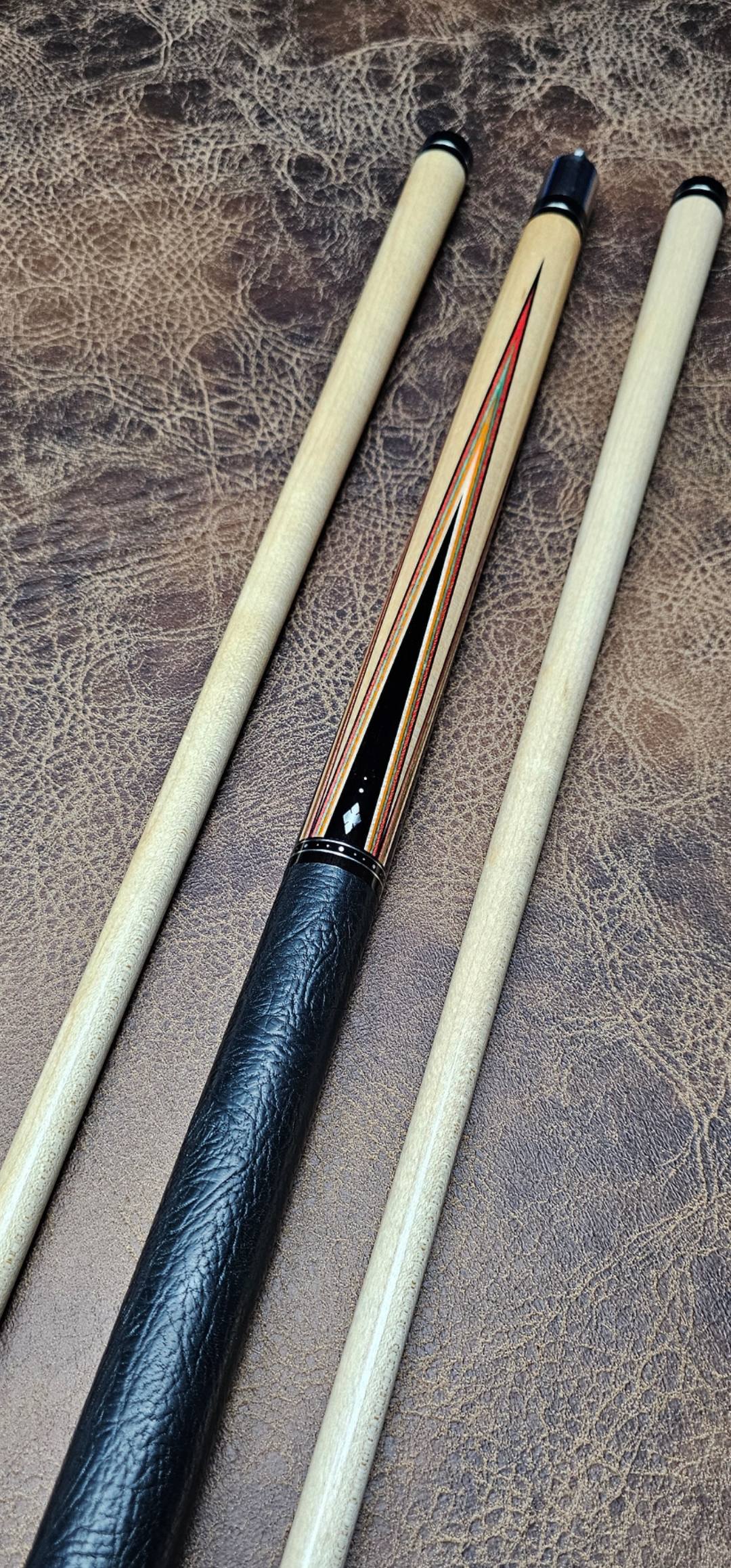 Steve Dunkel Classic Style – SOLD! - Crossroad Cues