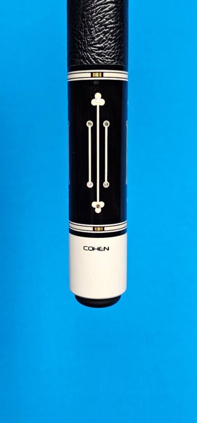 Eddie Cohen Szamboti Colors Cue – SOLD! - Crossroad Cues