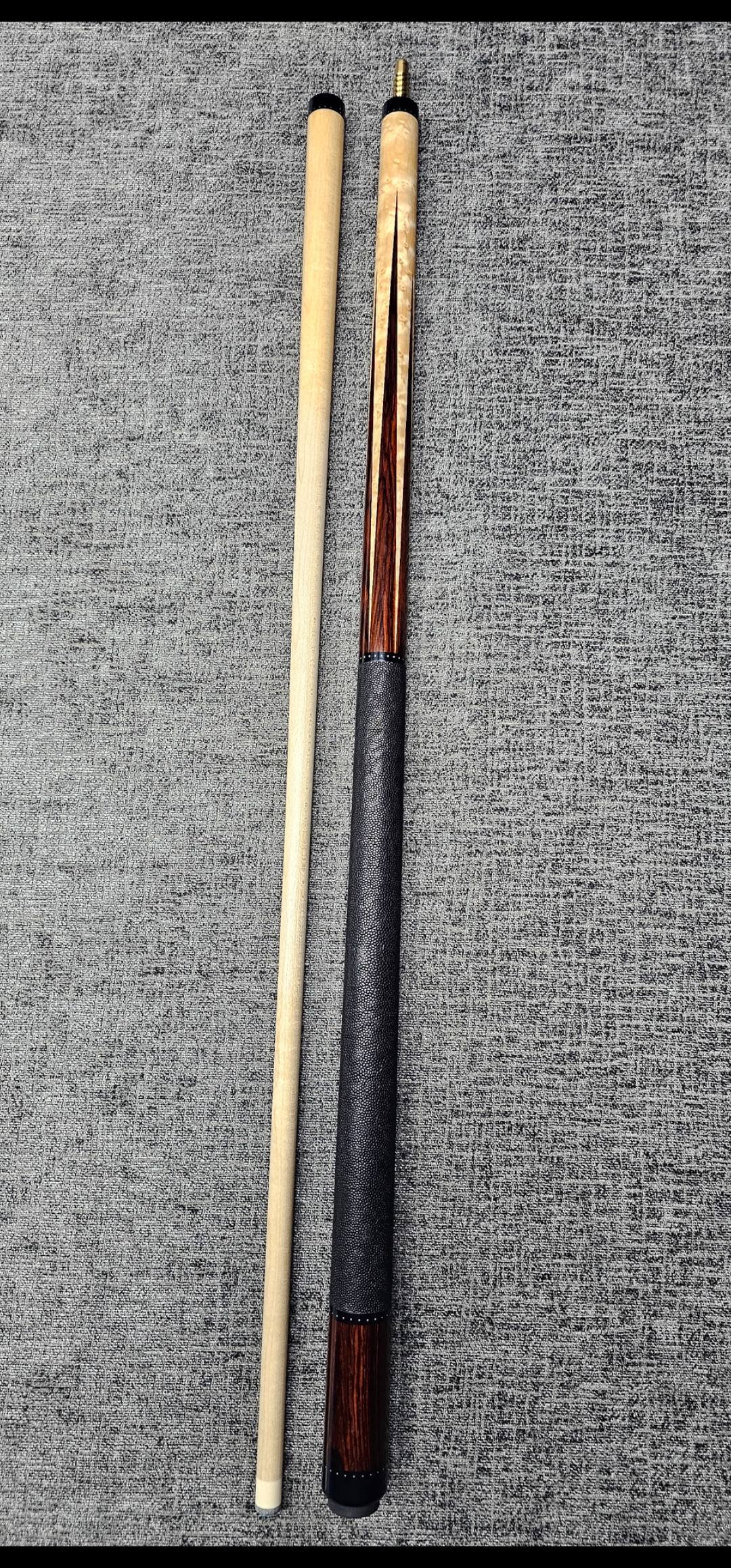 Cory Barnhart Six Pointer – SOLD! - Crossroad Cues