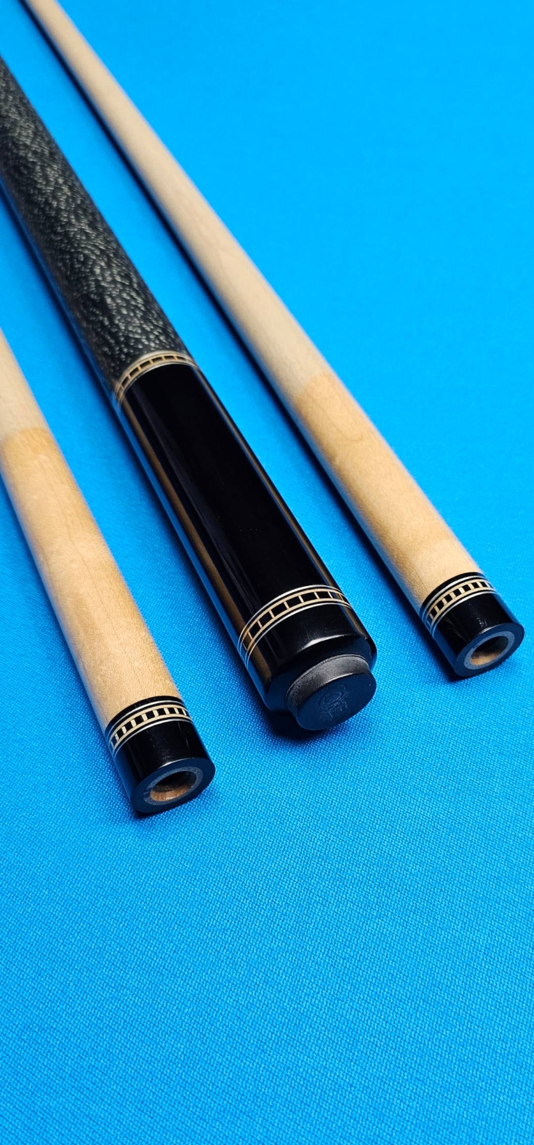 Coker Custom Cue – SOLD! - Crossroad Cues