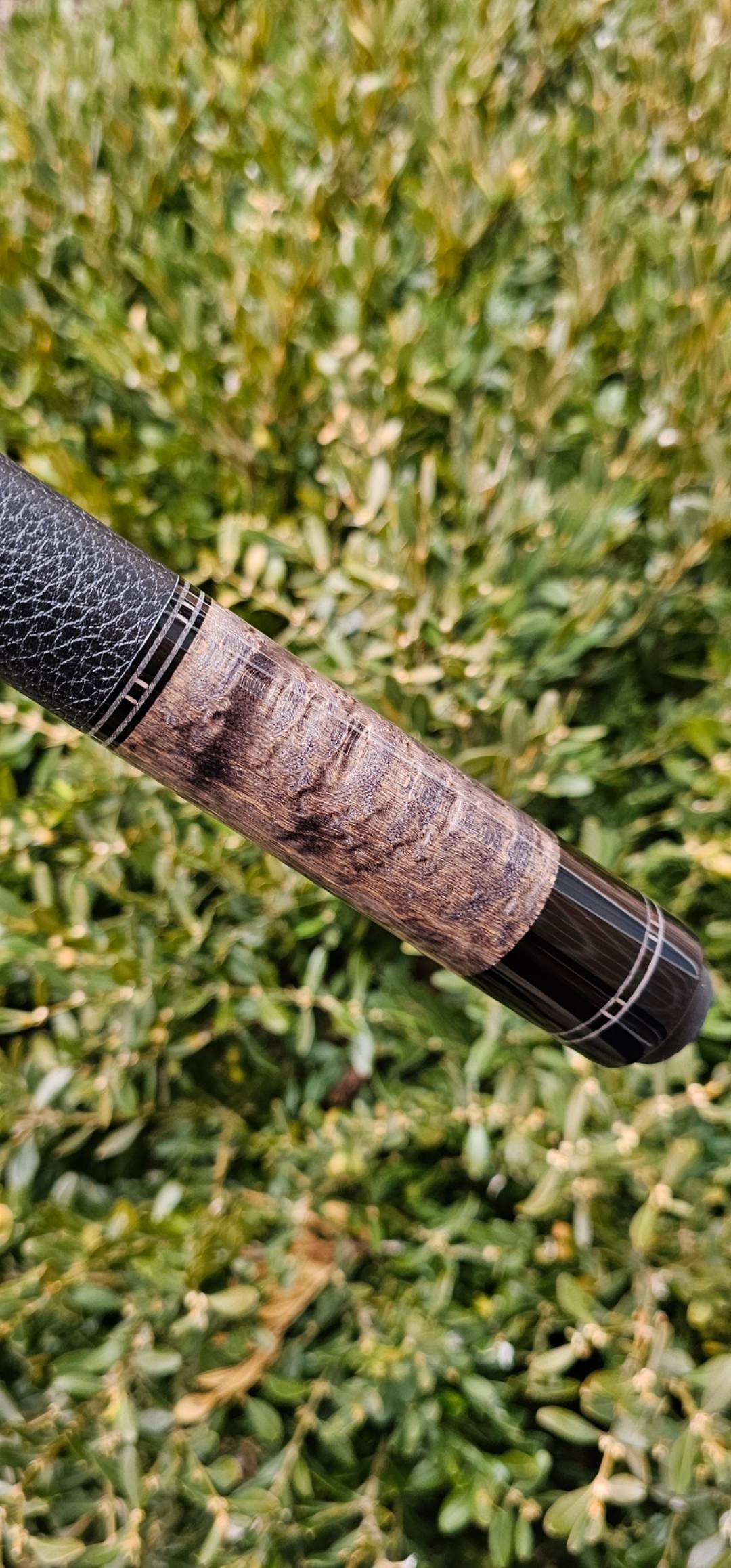 Jim Pierce Custom Six Pointer – SOLD! - Crossroad Cues