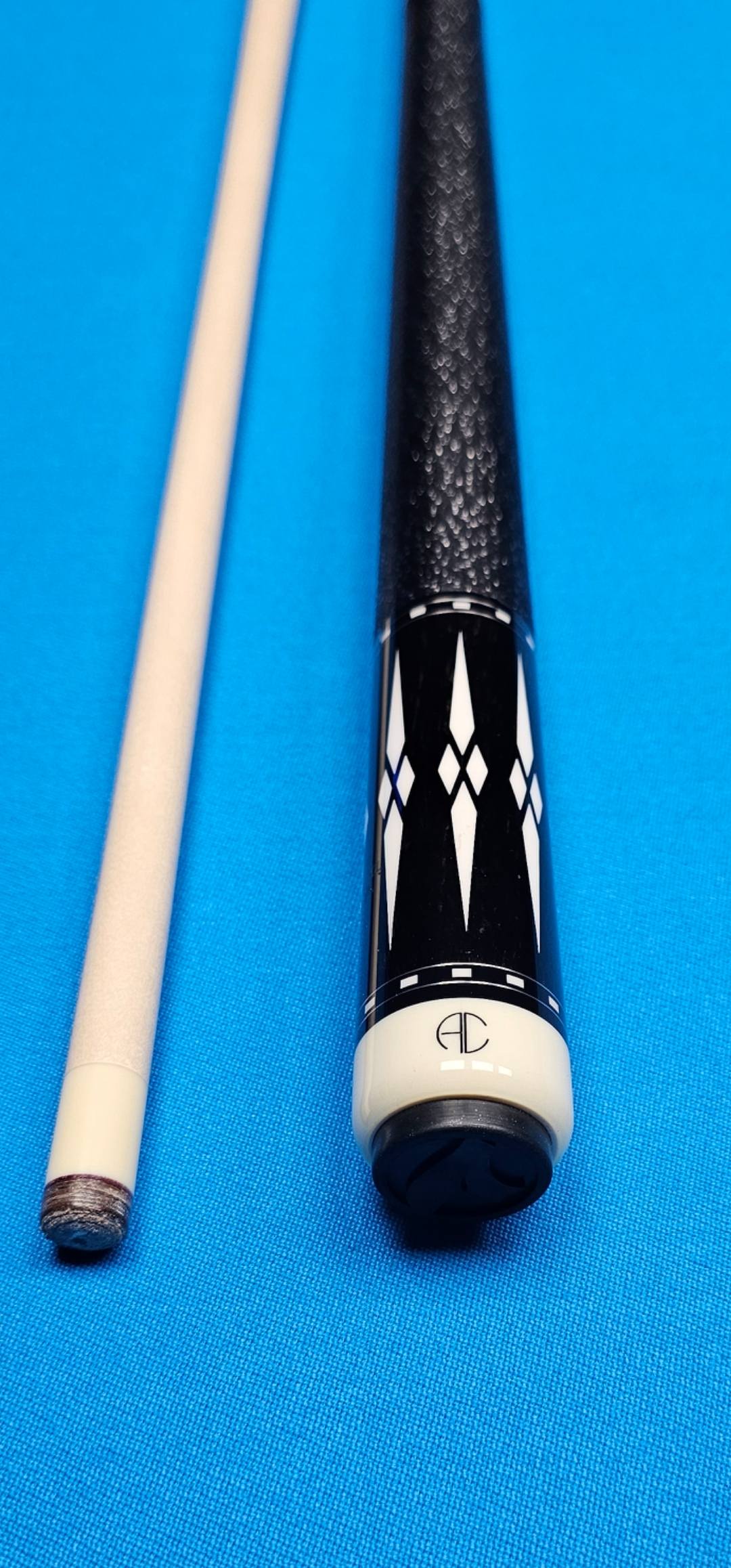 Carmeli Blue Diamond by Viking - Crossroad Cues