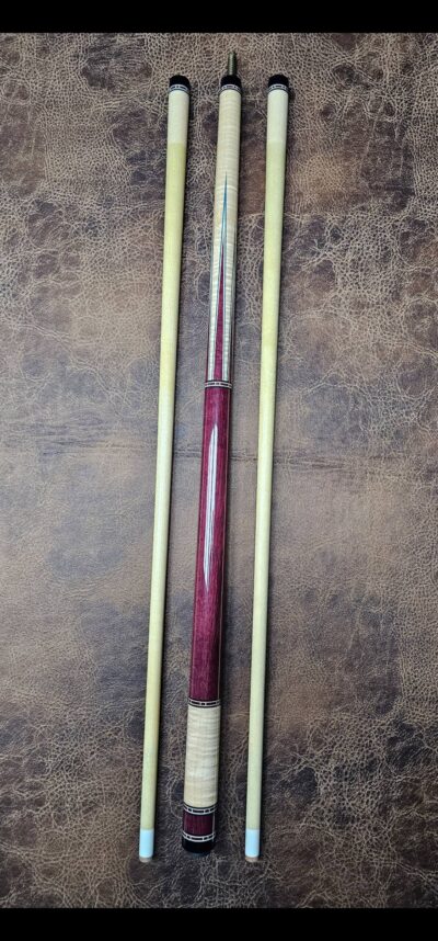 Southwest Rare Wrapless Cue – SOLD! - Crossroad Cues