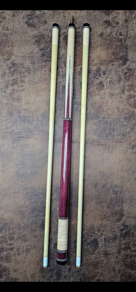 Southwest Rare Wrapless Cue – SOLD! - Crossroad Cues