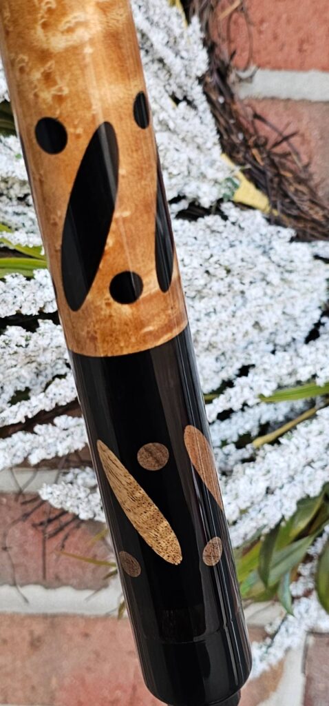 Keith Hanssen Cue - Crossroad Cues