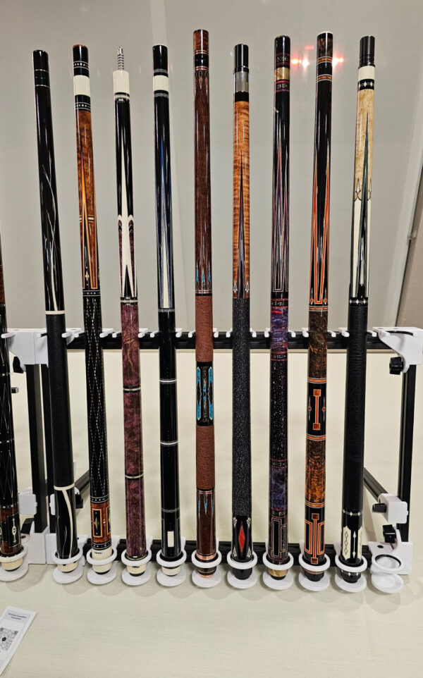 Congratulations 2025 Super Billiards Expo Winners! - Crossroad Cues