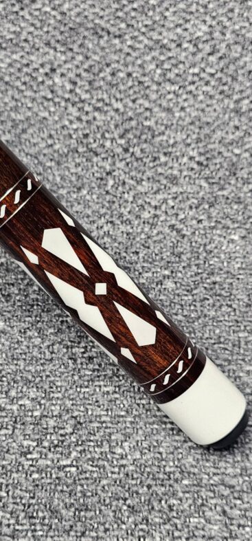 Pat Diveney Wrapless Butterfly – SOLD! - Crossroad Cues