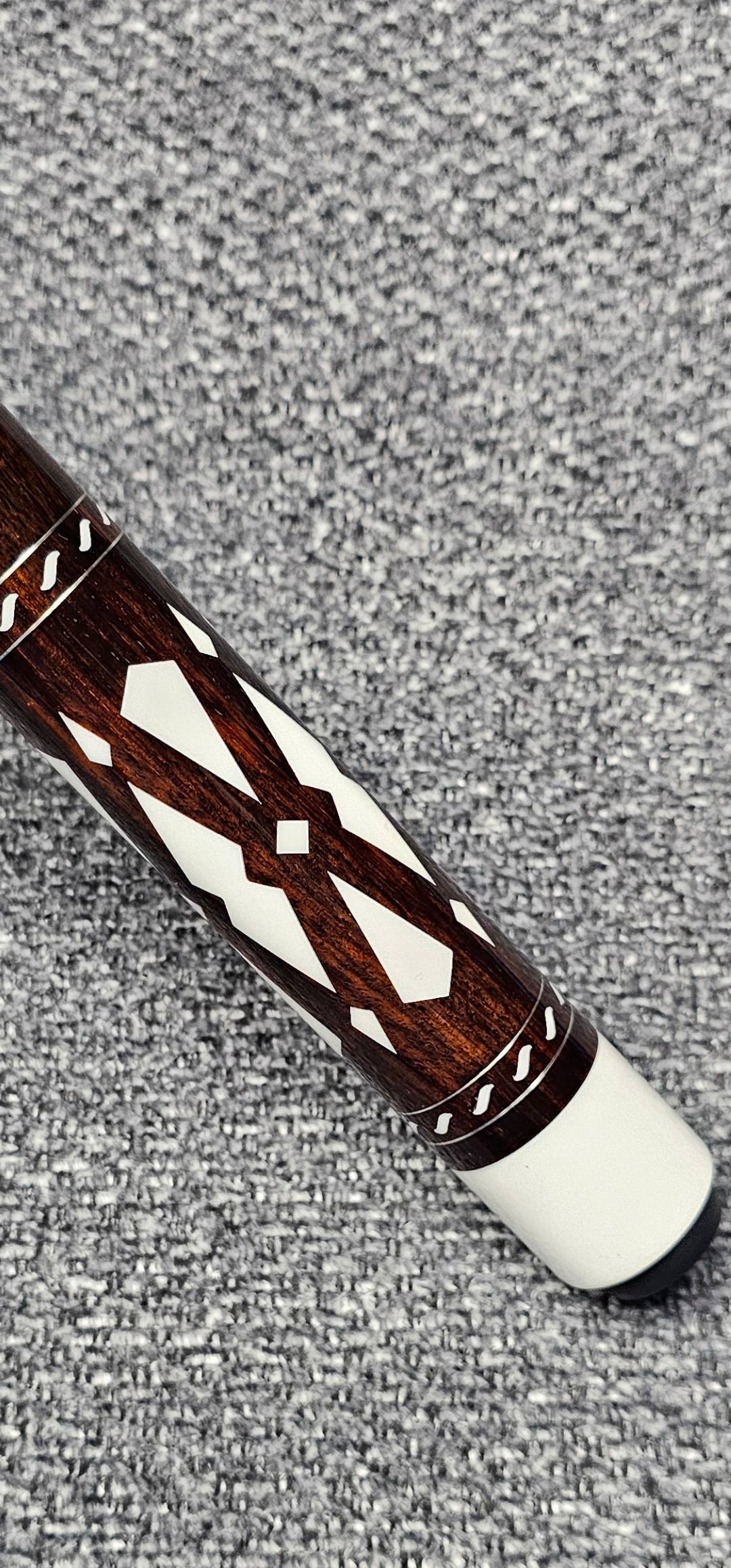 Pat Diveney Wrapless Butterfly – SOLD! - Crossroad Cues