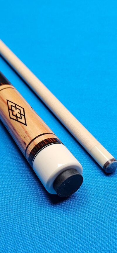 Phillippi Beautiful Custom Cue – SOLD! - Crossroad Cues