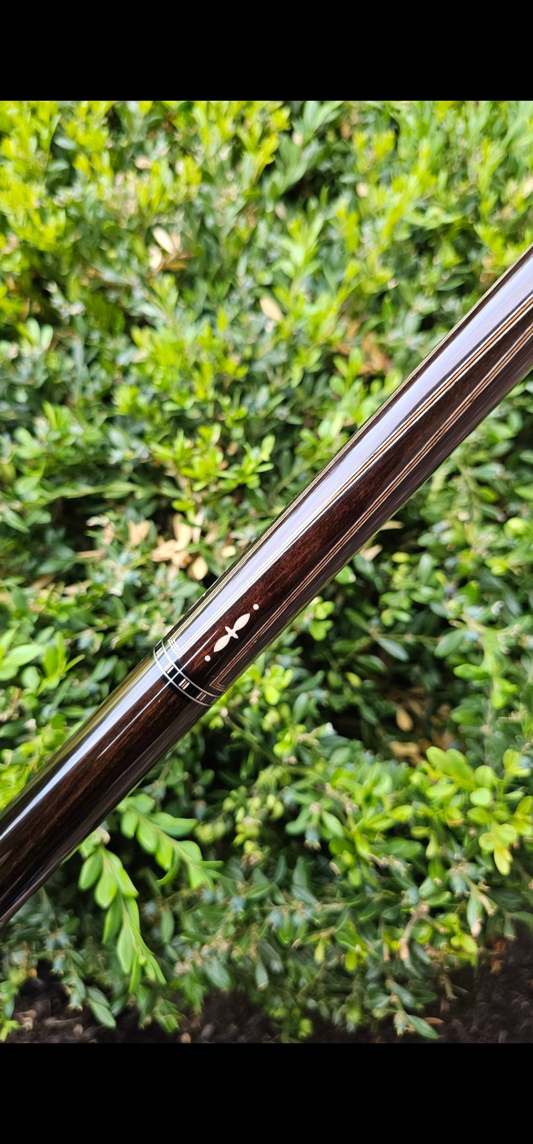 Treadway Custom Cue – SOLD! - Crossroad Cues