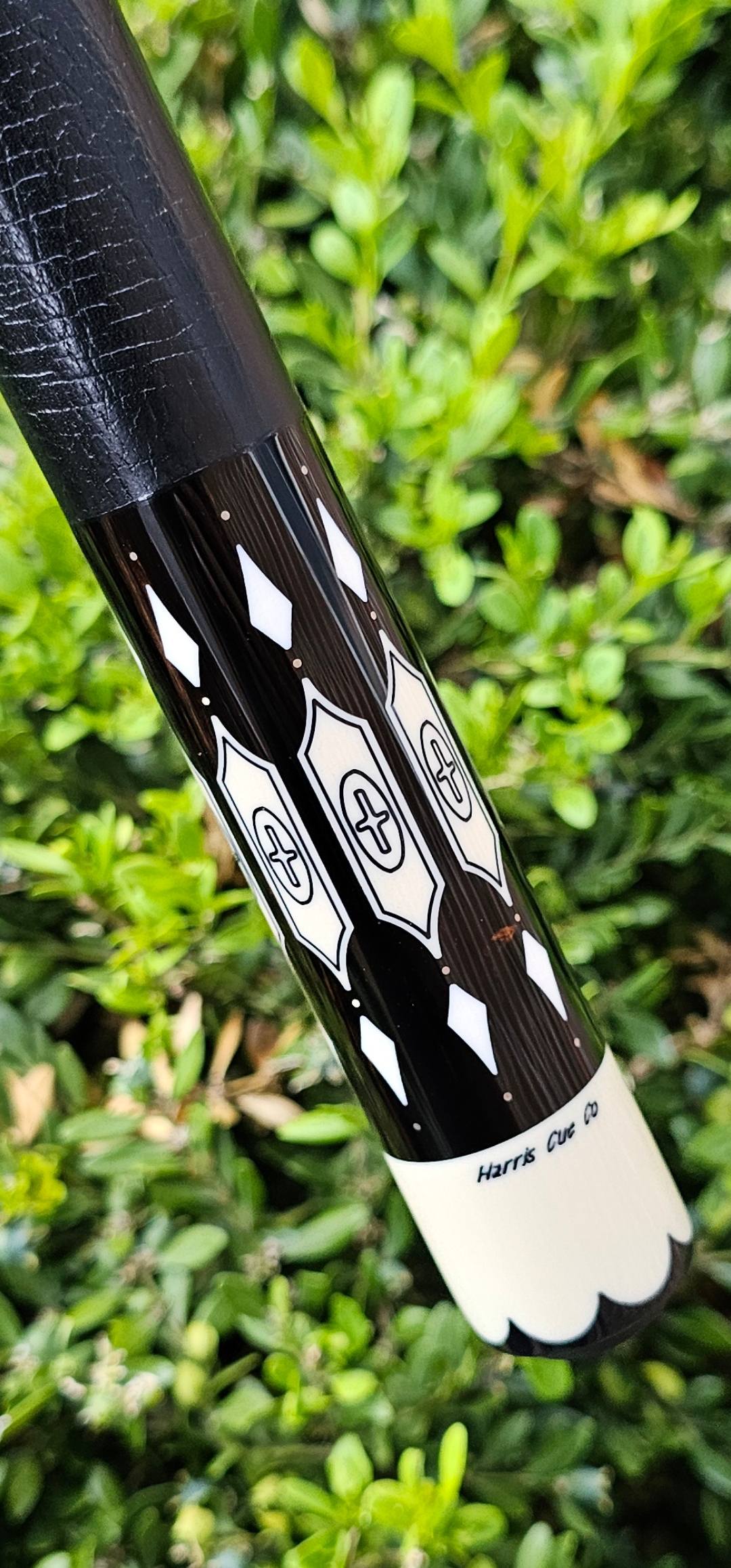 Harris Custom Cue - Crossroad Cues