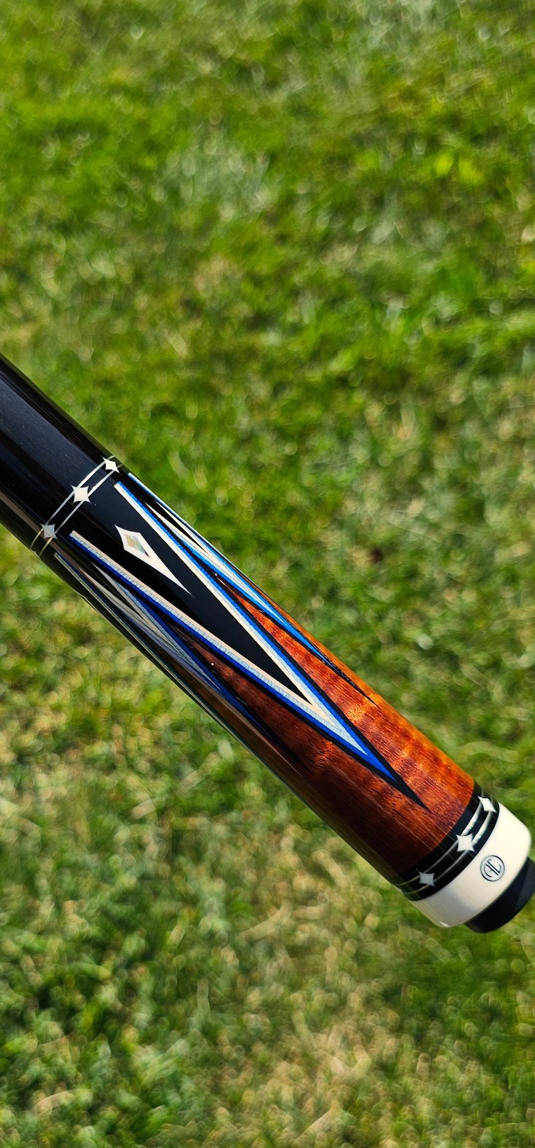 Ariel Carmeli Monster 16 Pointer – SOLD! - Crossroad Cues