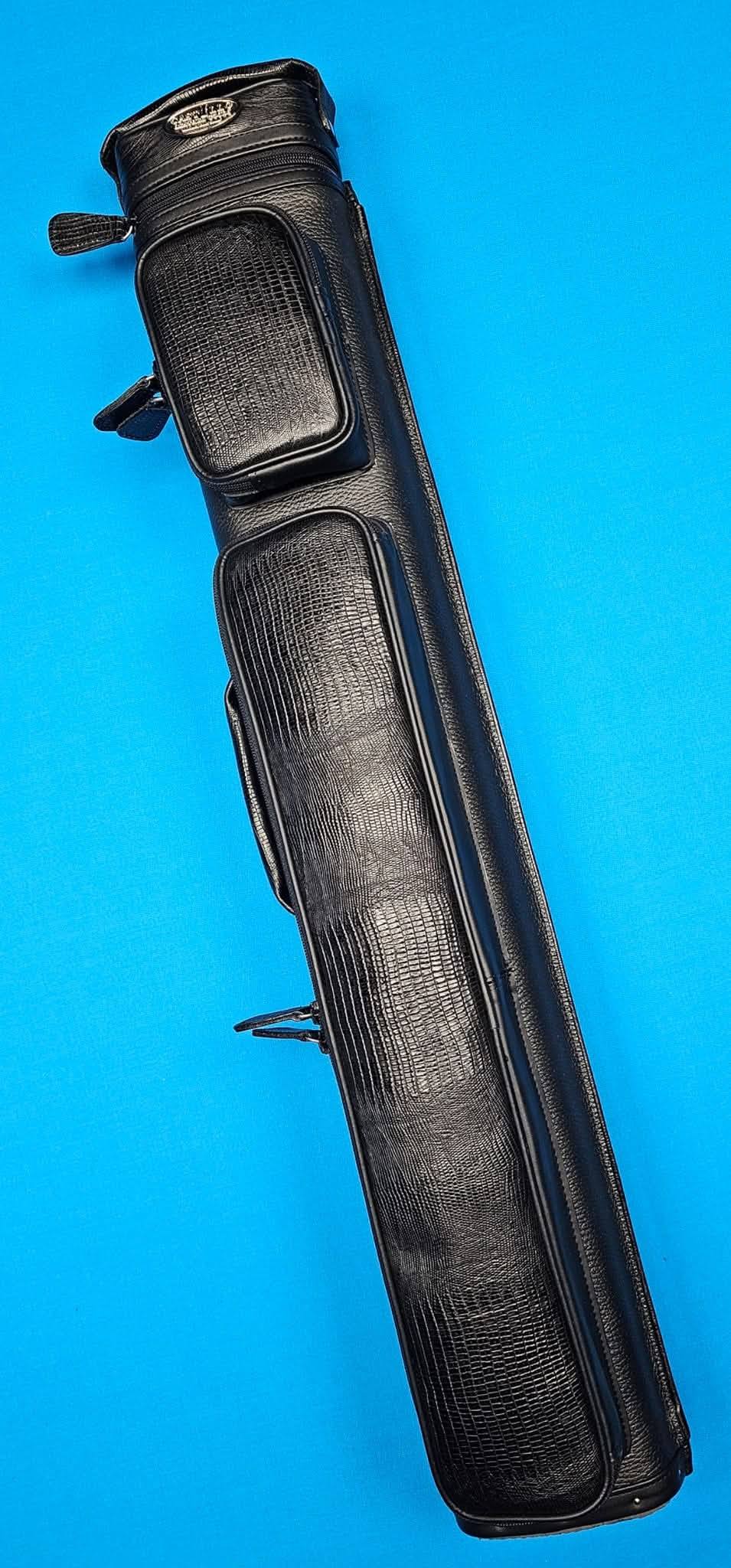 Castillo 3×5 Triple Black Zip Top Case – SOLD! - Crossroad Cues