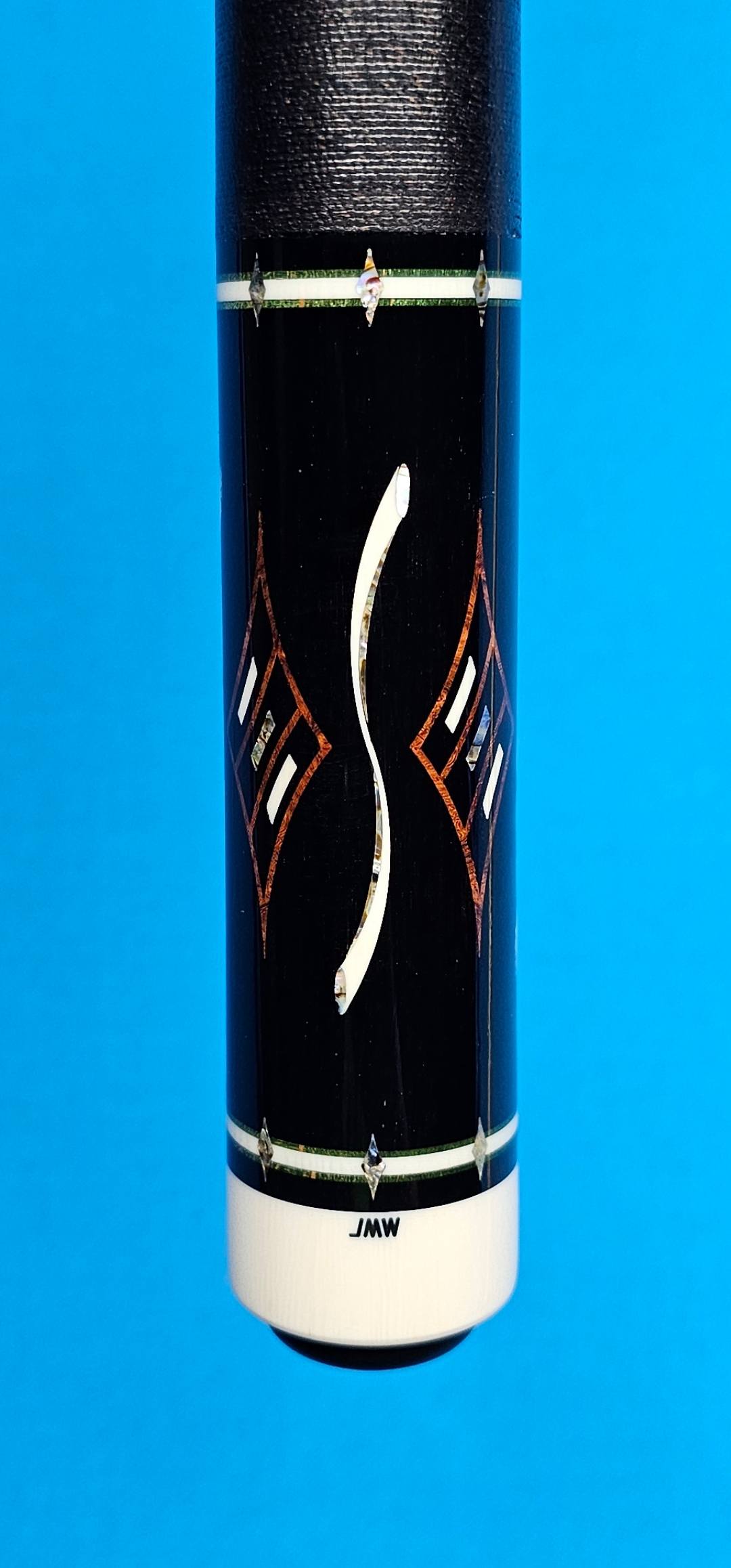 James White Rare Cue – SOLD! - Crossroad Cues