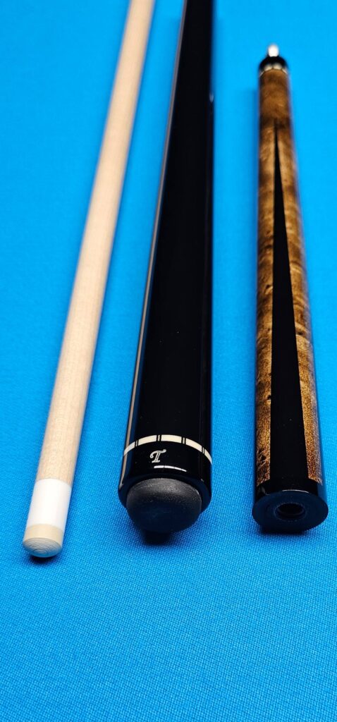 Treadway 60″ All Around Cue – SOLD! - Crossroad Cues