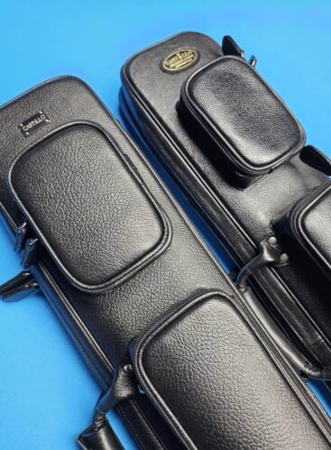 Castillo 4×8 Custom Butterfly Case – SOLD! - Crossroad Cues