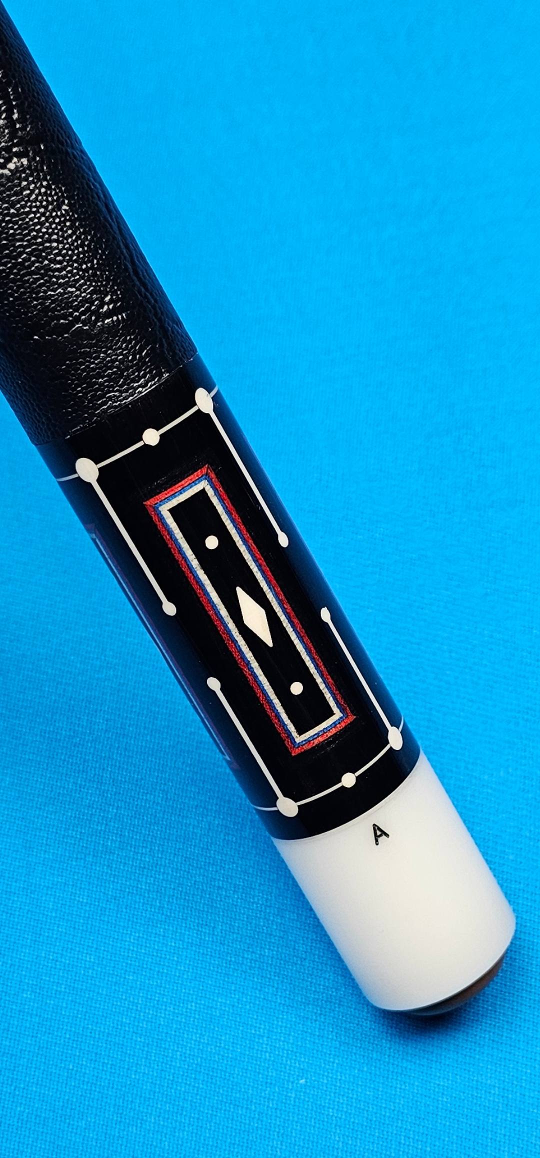 Randy Anderson Cue – SOLD! - Crossroad Cues