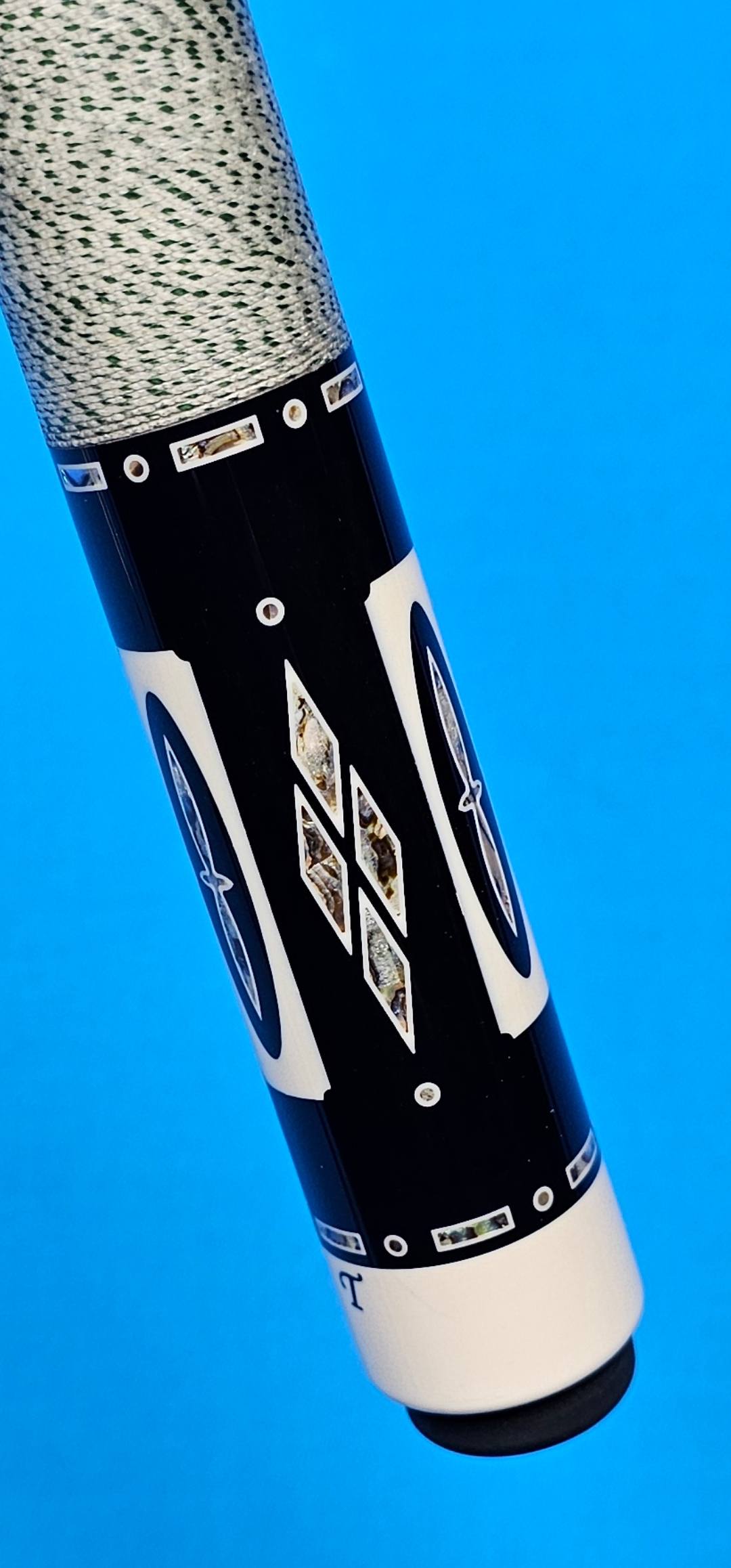 Treadway Custom Pool Cue – SOLD! - Crossroad Cues
