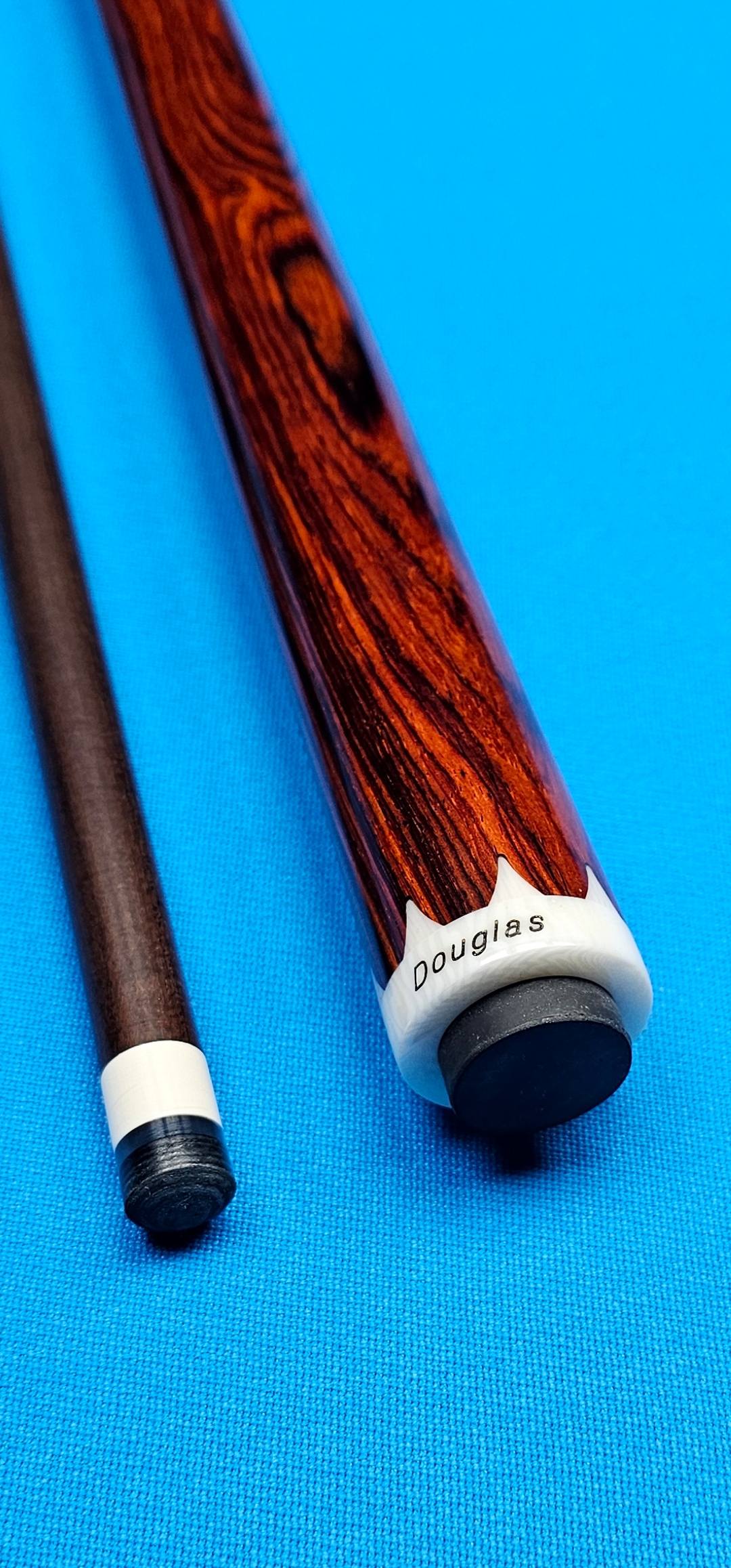 Douglas Moore Full Splice Cue – SOLD! - Crossroad Cues