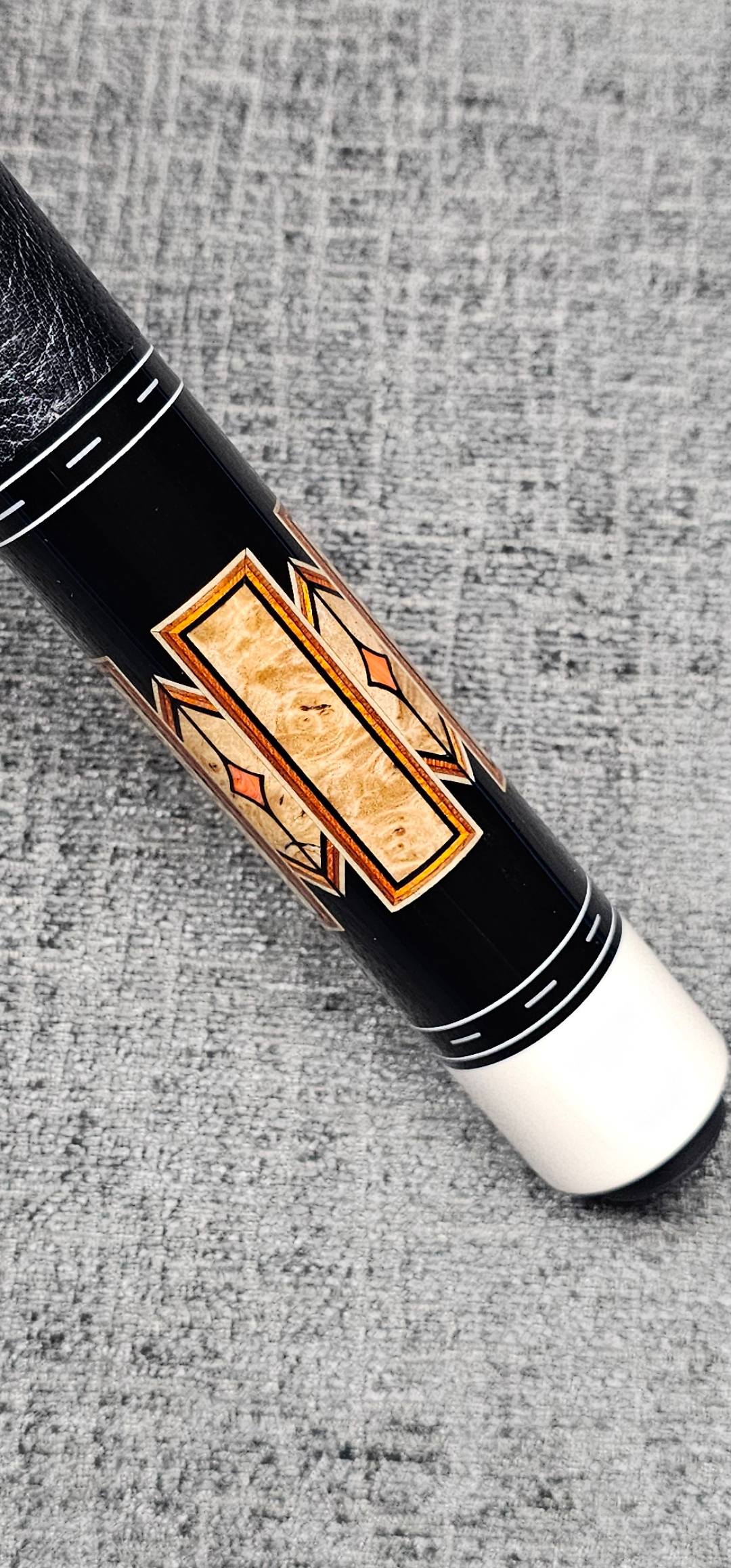 Mike Stacey Brand-New 2026 Juma Cue – SOLD! - Crossroad Cues