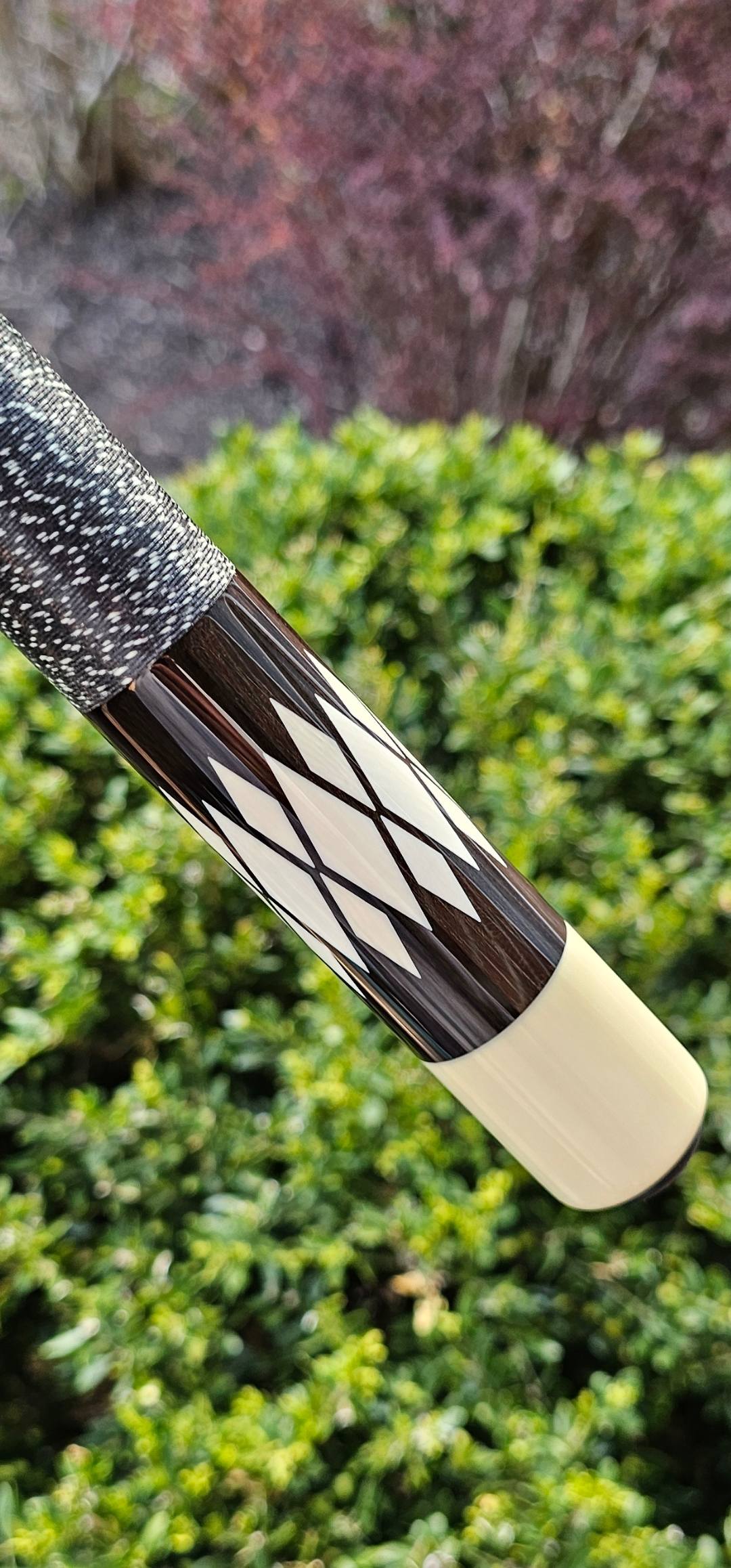 Joss West Rare 90’s Cue – SOLD! - Crossroad Cues
