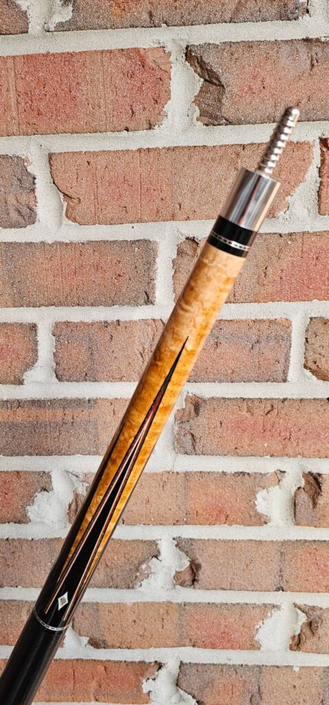 Joss West 12 Pointer - Crossroad Cues