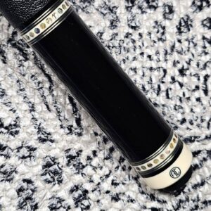 Ariel Carmeli Custom Cue – SOLD! - Crossroad Cues